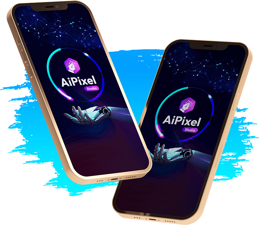 AI Pixel Studio - Frontend